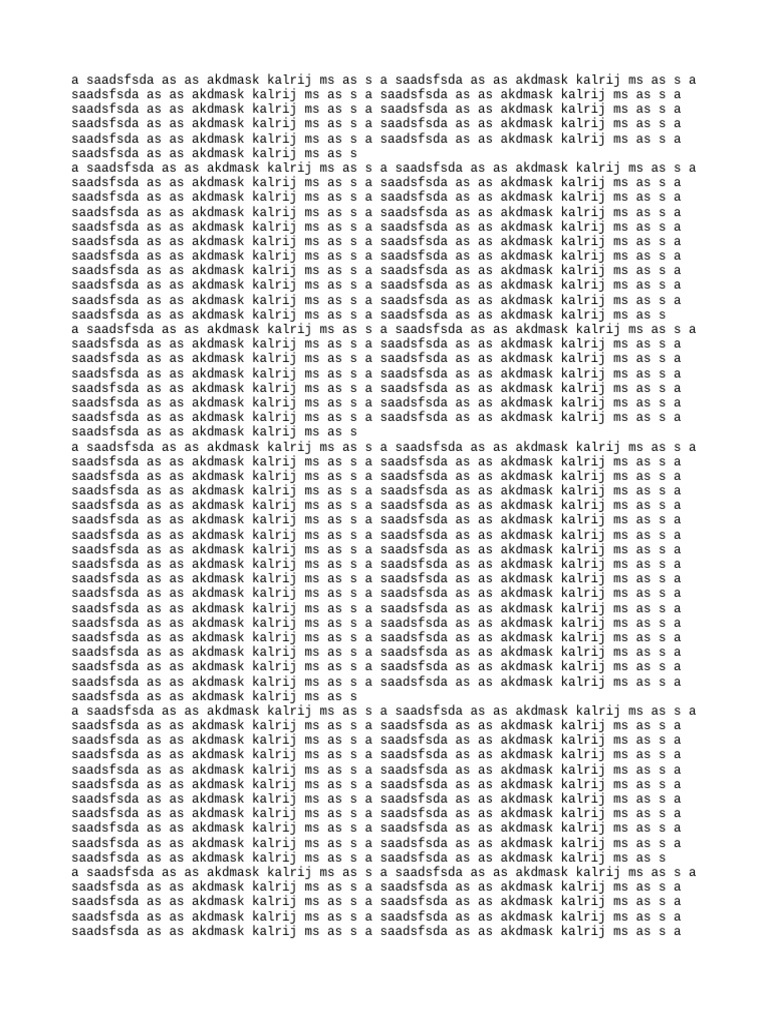 Notas Tutorial 4 | PDF