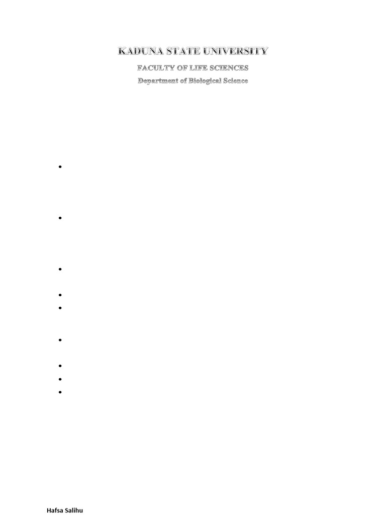 Biology 102: Seed Plant Overview | PDF | Seed | Plants