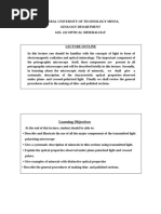 Petrographic Microscope-Components and Techniques | PDF | Optics ...