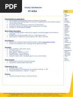 Product Information CTC-Cleaner-VLC English | PDF | Water | Ph