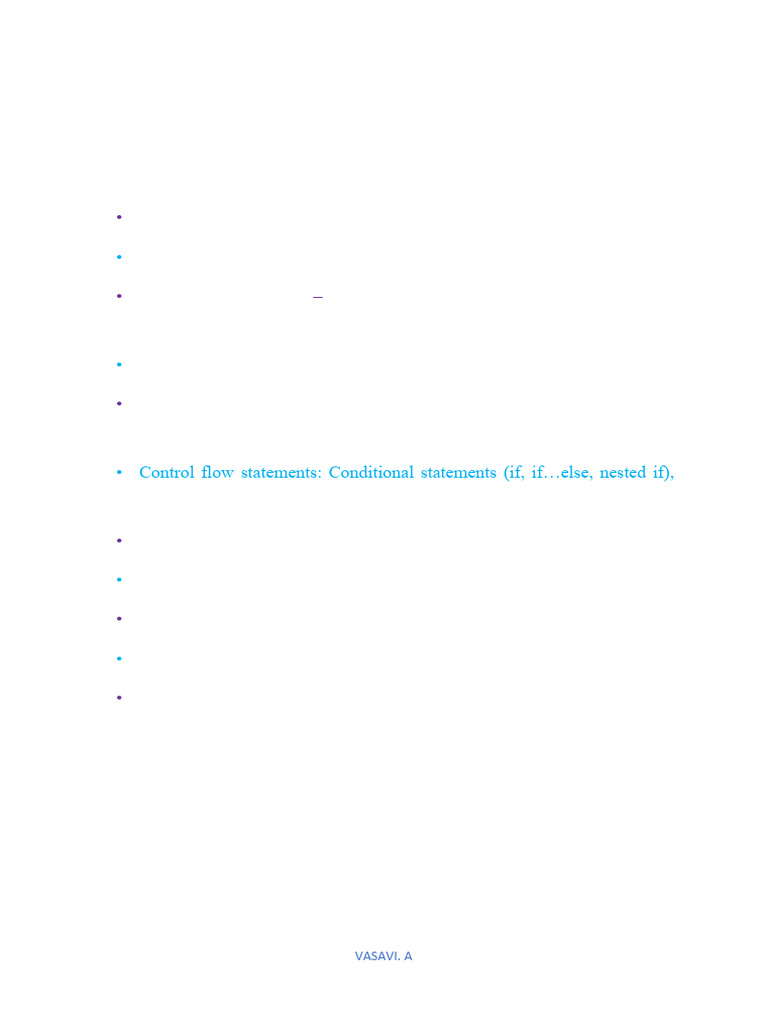 13 Basic Datatypes And Operators In Python 1 Pdf Data Type Boolean Data Type 1239