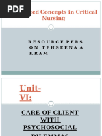 SCARED Form Scoring | PDF | Anxiety Disorder | Mental Disorder