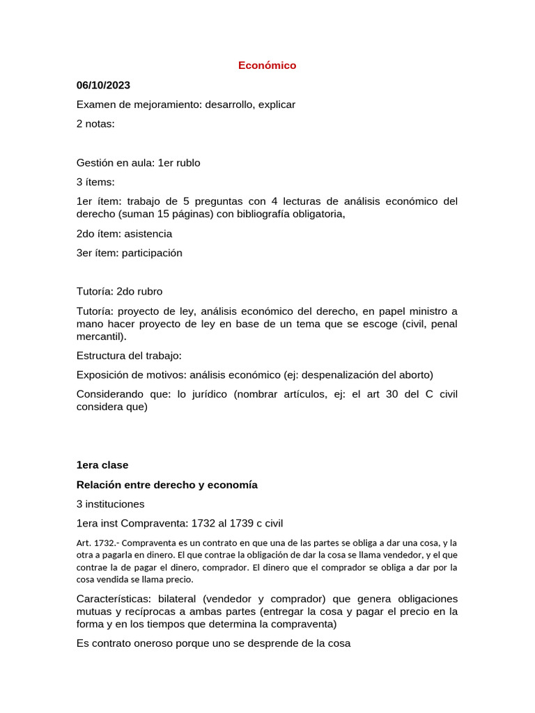 Económico | PDF | Robo | Derecho laboral