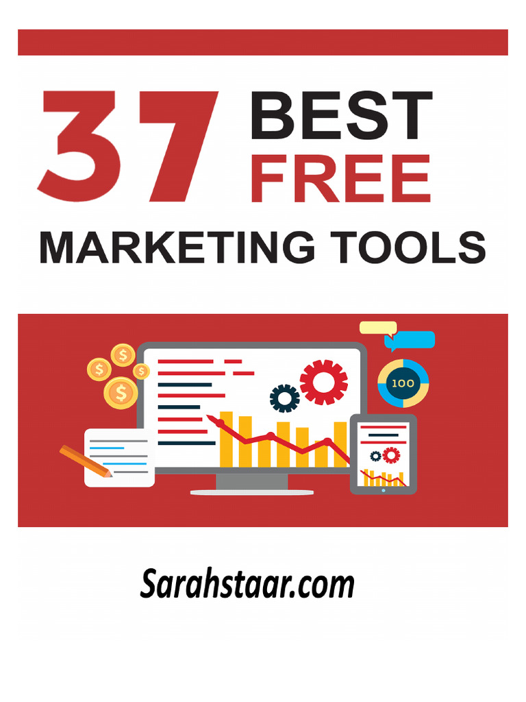 37-BEST_FREE_TOOLS | PDF | World Wide Web | Internet & Web