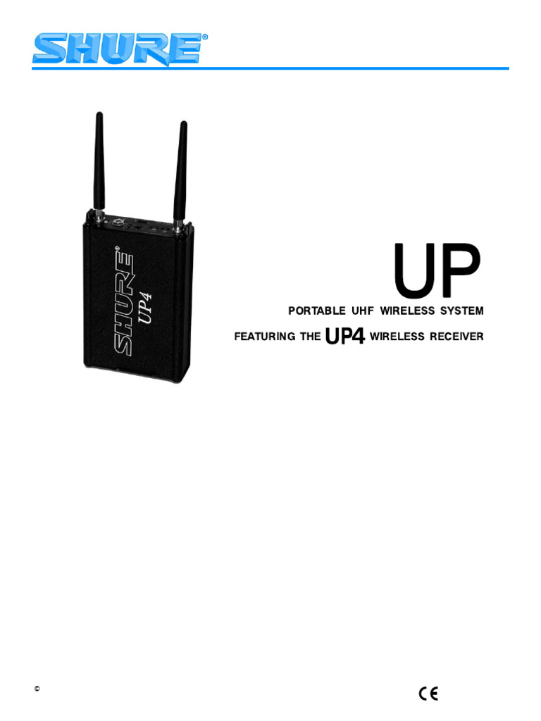 UP-Wireless Guide es-ES | PDF | Micrófono | Cambiar