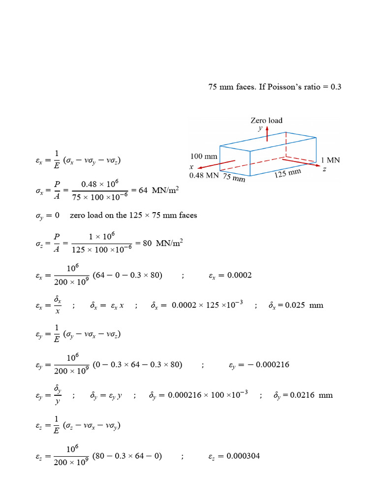Problems-2 | PDF | Civil Engineering | Materials Science