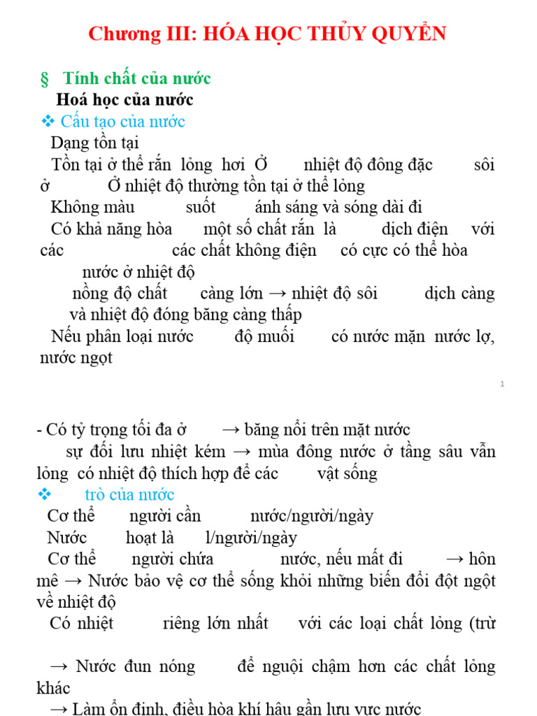 Chương 3 HMT | PDF