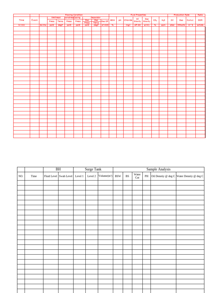 Swab Data Sheet | PDF