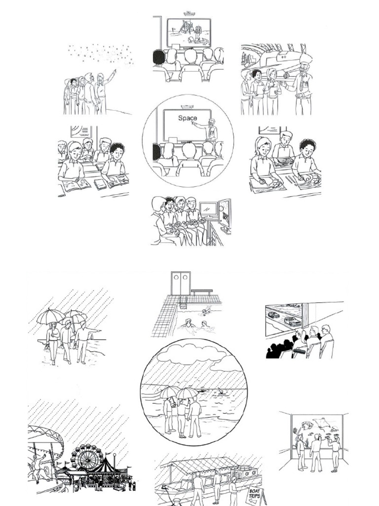 PET Speaking Part 3 | PDF