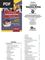 Structuring Documents: A Guide | PDF | Paragraph | Document