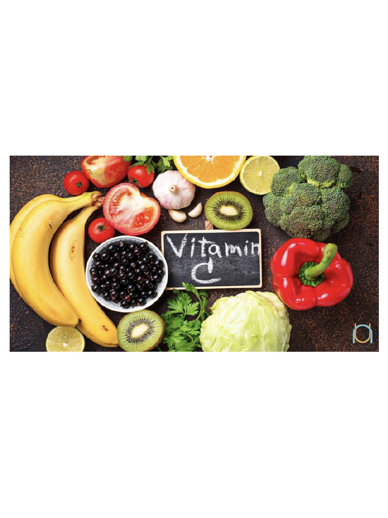 Vitamin C | PDF