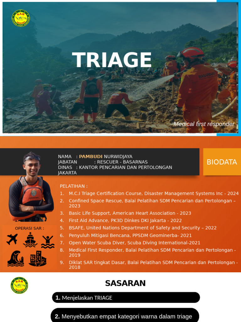 Triage | PDF