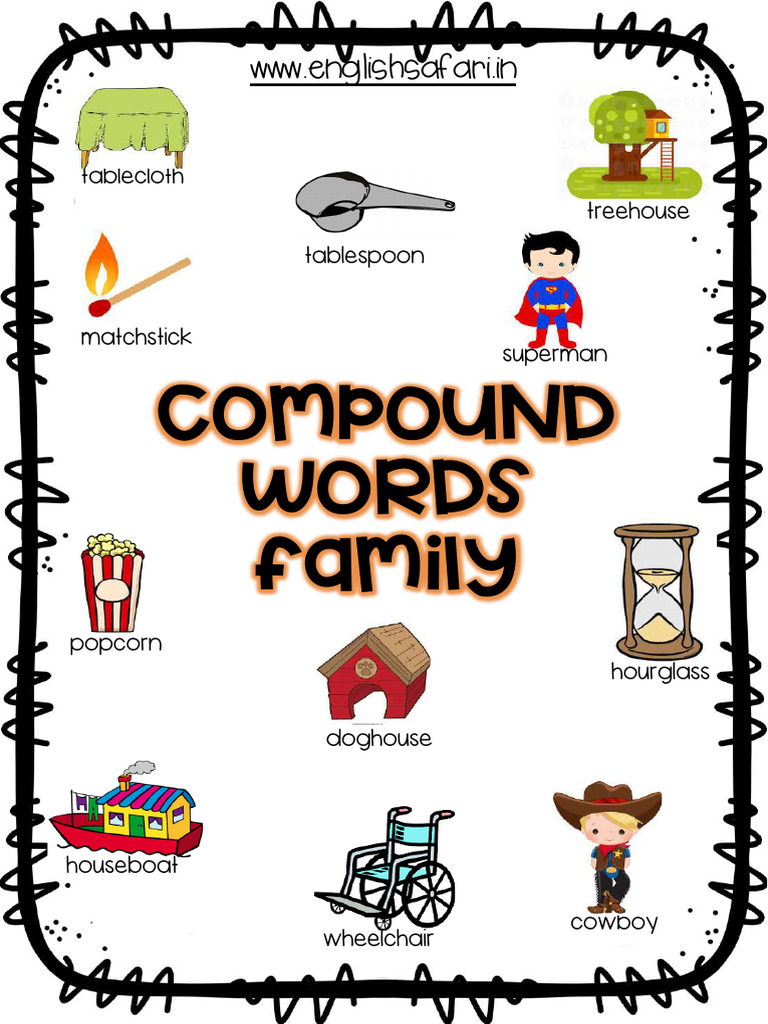 Compound-word-family | PDF