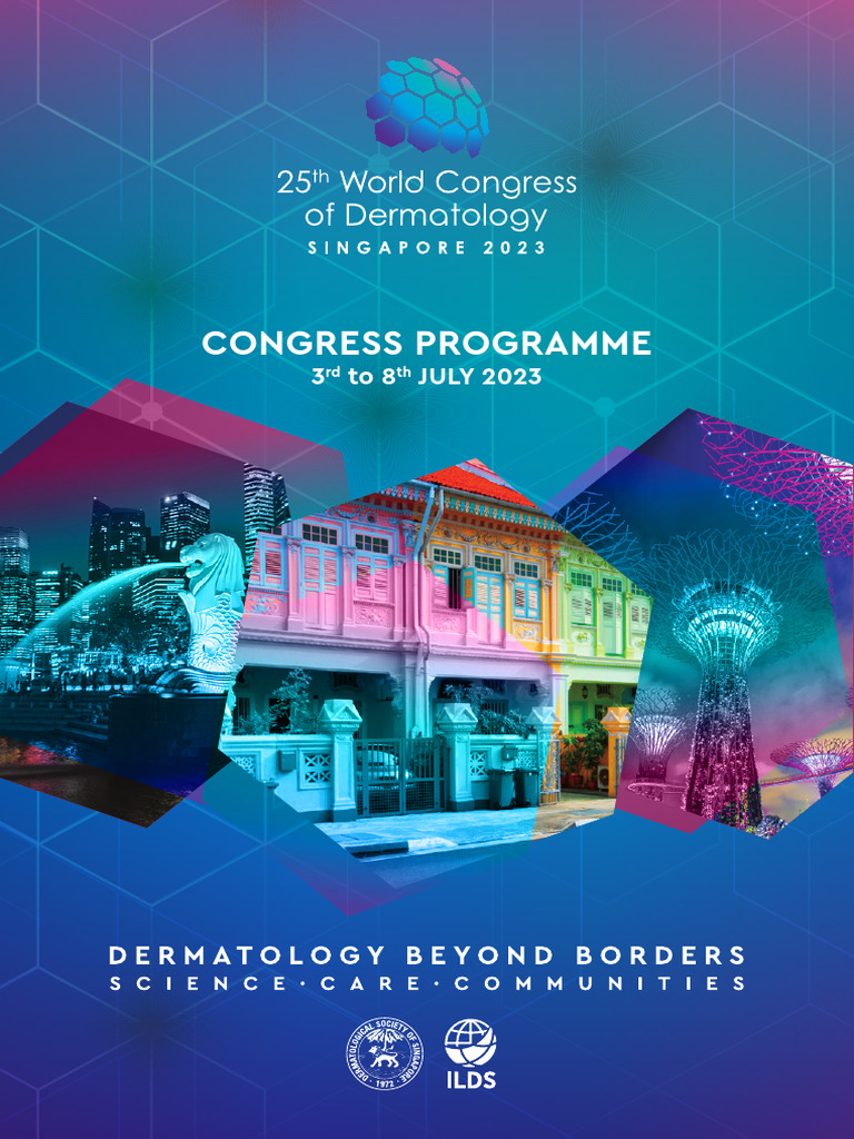 Congress Programme 31 Final | PDF | Health Professional | Dermatology