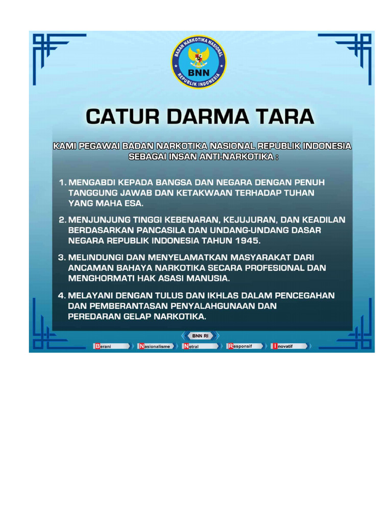 Catur Darma | PDF
