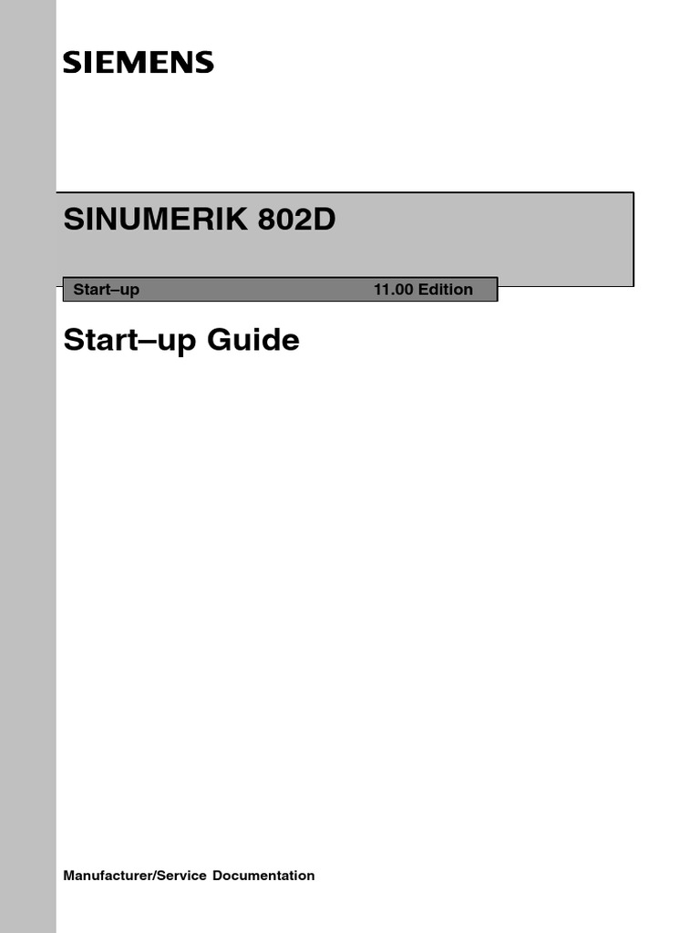 802D Ibn | PDF | Programmable Logic Controller | Computer Program