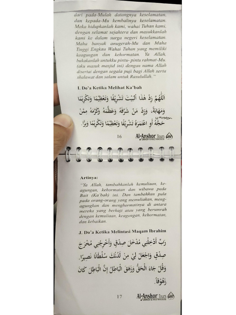 Doa | PDF