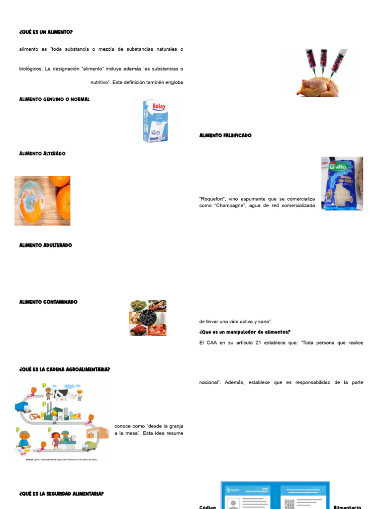 Curso de Manipulacion de Alimentos Cartilla | PDF | Alimentos | Gluten Curso de Manipulacion de Alimentos Cartilla | PDF | Alimentos | Gluten