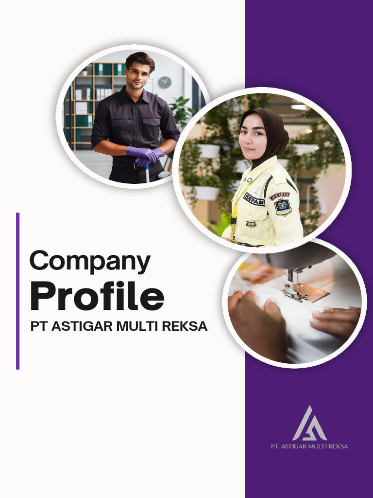 Profil Perusahaan PT Astigar Multi Reksa | PDF