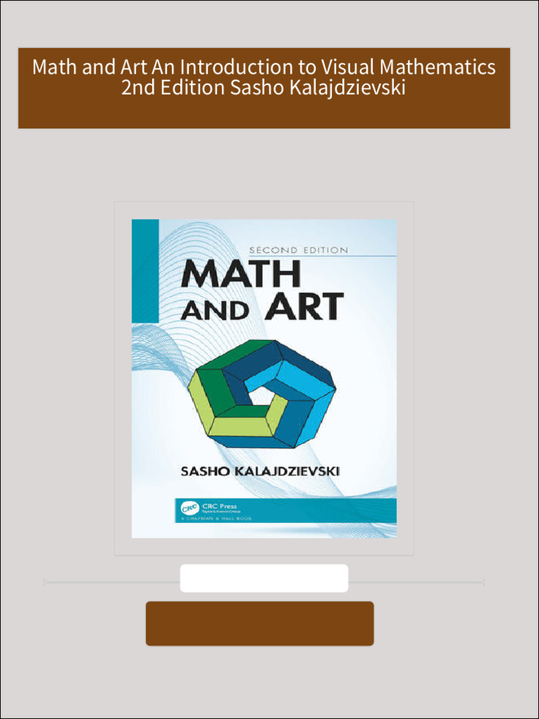 Instant Access to Math and Art An Introduction to Visual Mathematics ... Instant Access to Math and Art An Introduction to Visual Mathematics ...