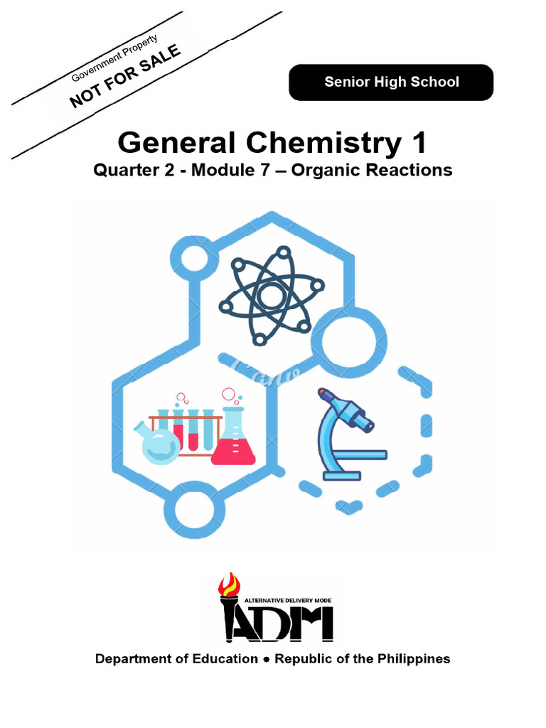 GENCHEM1 - Module 7 - Lesson 11 12 - Structural Isomerism and Organic ...
