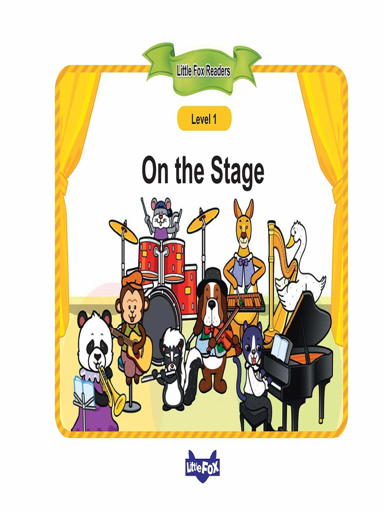 058.LV1.on The Stage | PDF