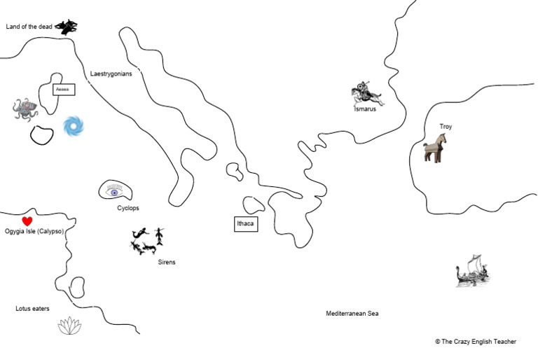 Land of The Dead: Aeaea | PDF