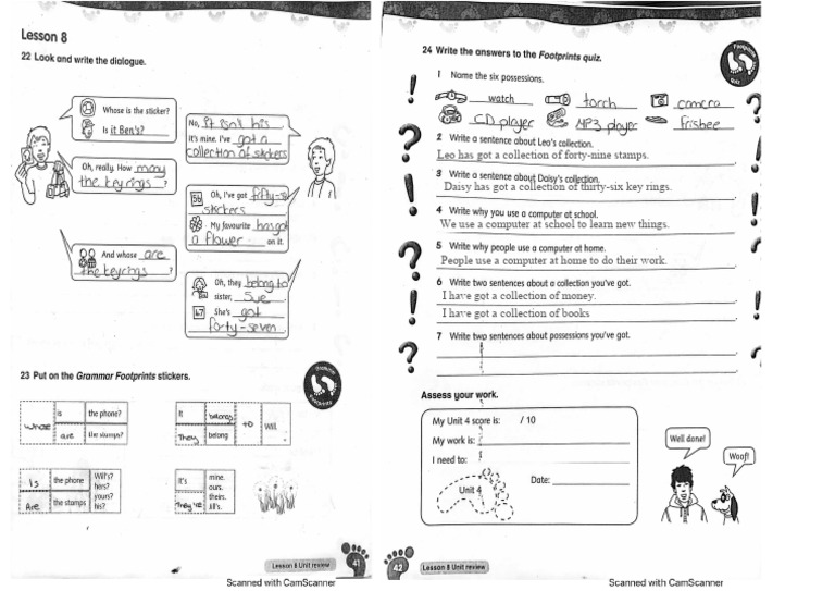 Fp3-Answer Key | PDF