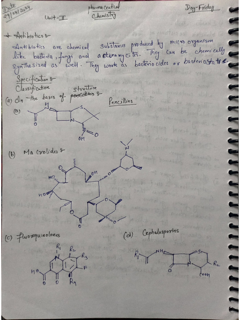 Pharma Unit 2-1 | PDF