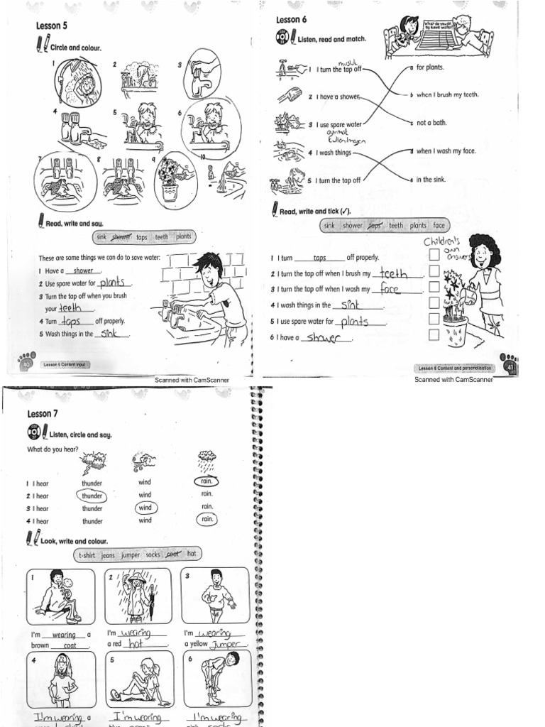 Fp2-Week 19 Answer Key | PDF