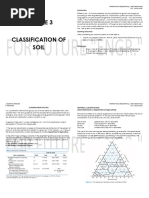 Soil Particle Size Classification Guide | PDF | Silt | Horticulture