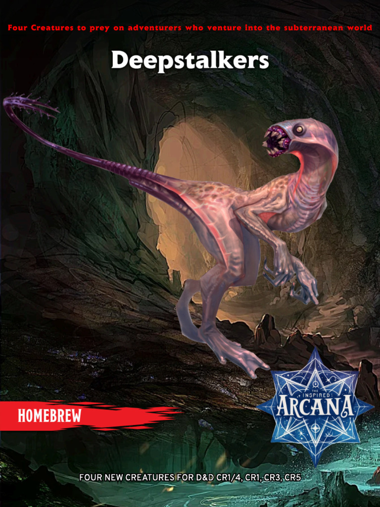 Deep Stalkers | PDF
