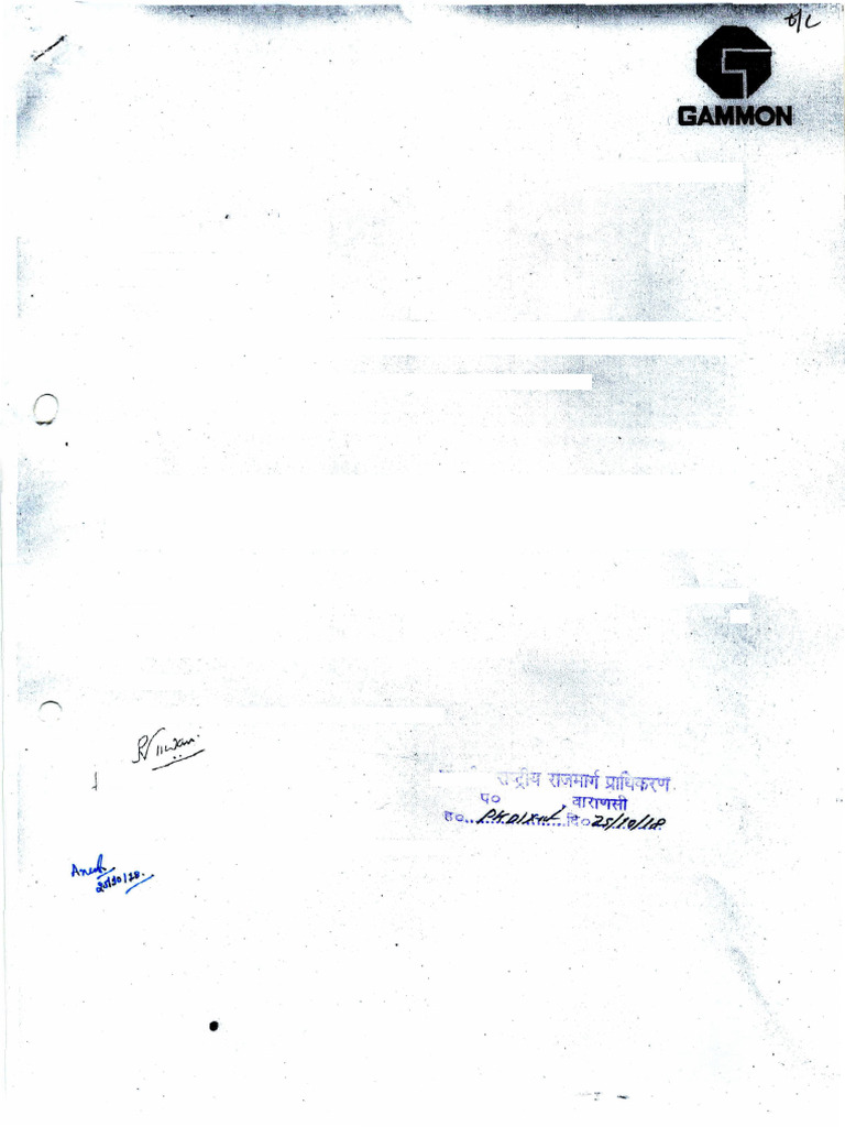 Unauthorized Excavation Between Project ROW by Land Owners | PDF