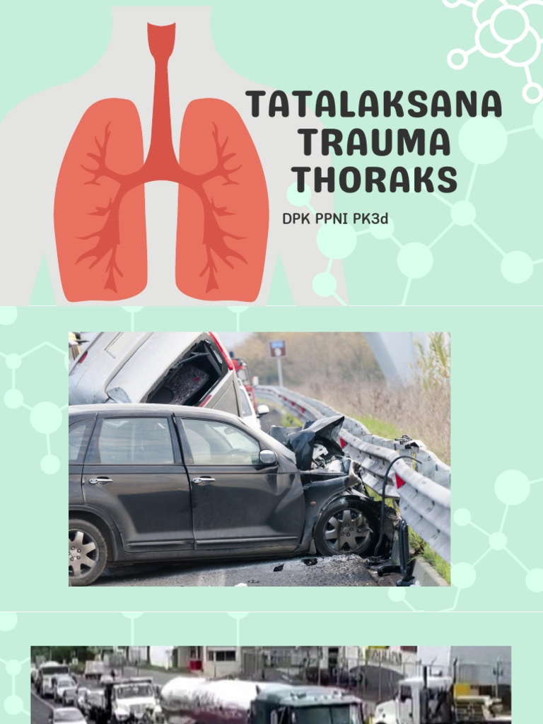 TRAUMA THORAX dan ABDOMEN | PDF