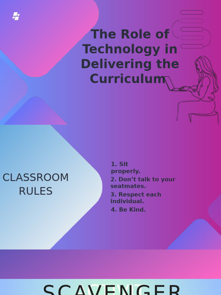 EDUC 108 DISCUSSION Final | PDF | Pedagogy | Educational Technology