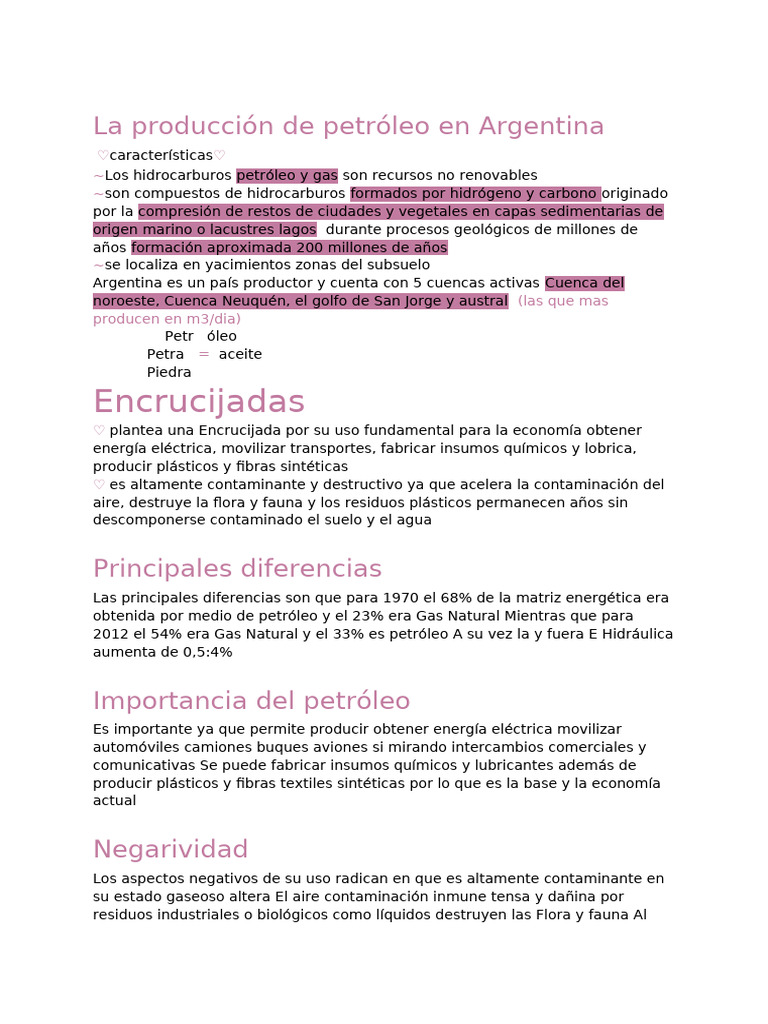 Petróleo | PDF | Petróleo