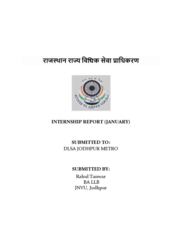 Rahul Report (1) | PDF | Mediation | Magistrate