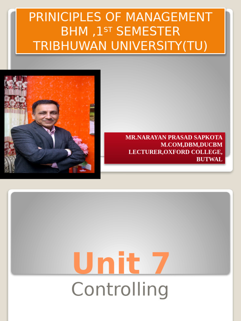 Unit 7 Pdf Operations Management Marketing