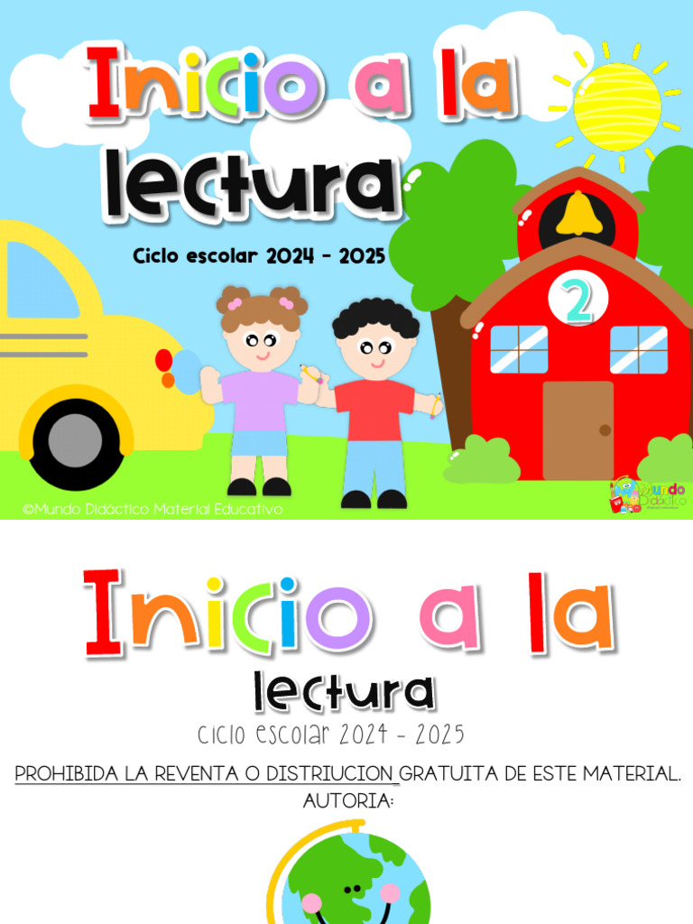 75. Inicio a La Lectura PARTE 2 | PDF | Fonética