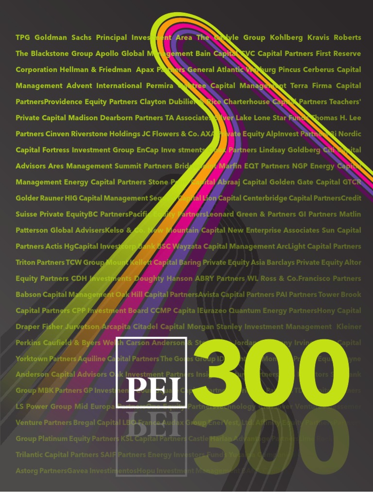 PEI 300 2024: Non-US Firms Ranking | PDF | Private Equity | Investment ...