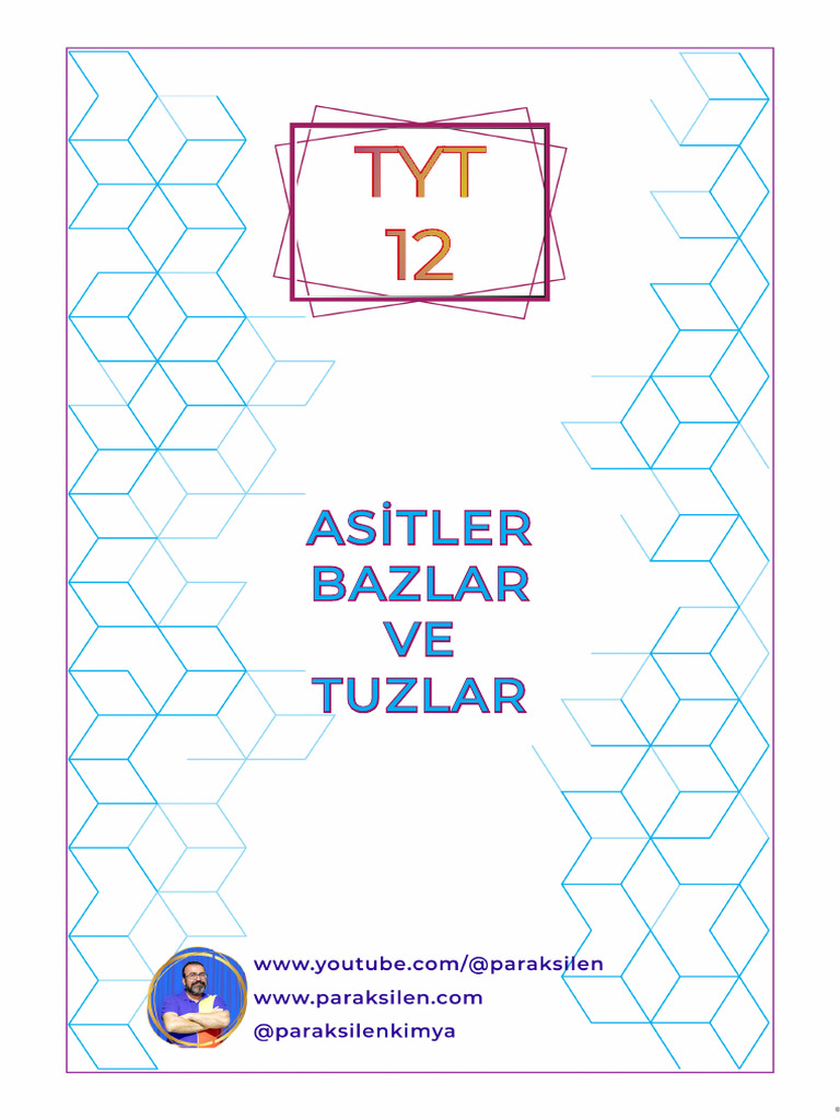 Tyt12 Asi̇t Baz Tuz - 2024 - Yt | PDF