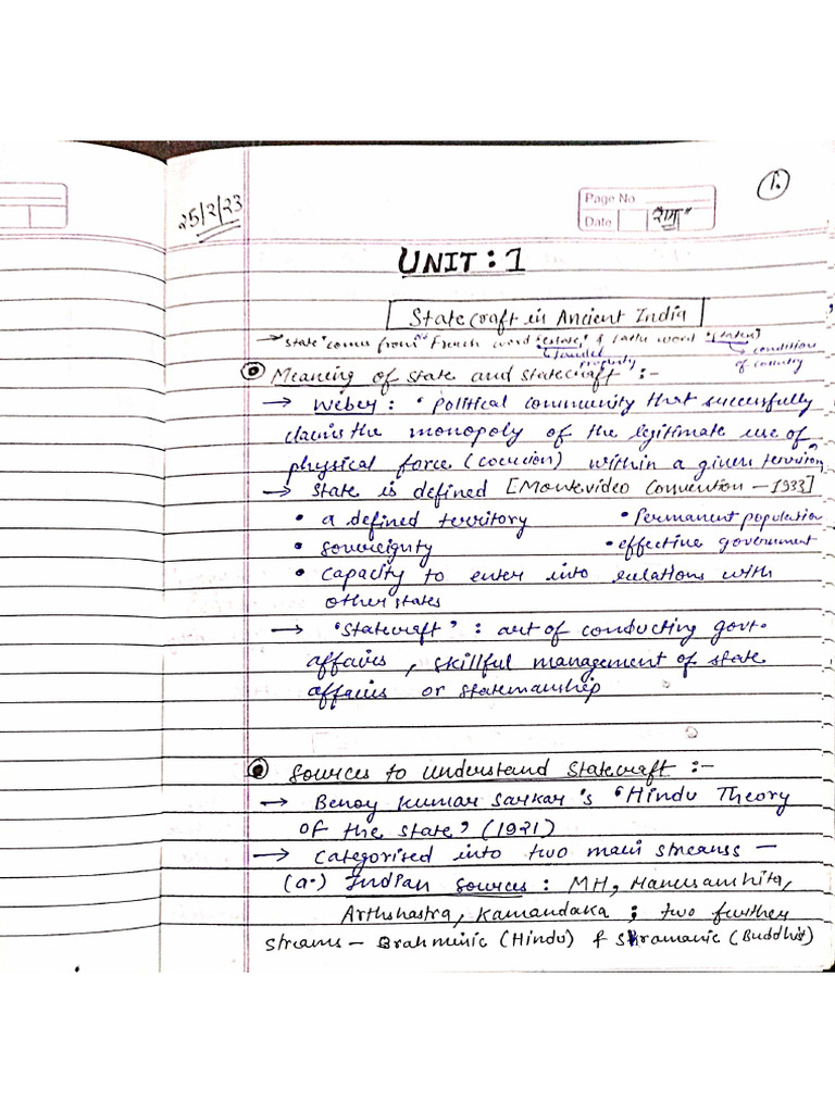 Sagar Iiipt Sem 1 Notes ? | PDF