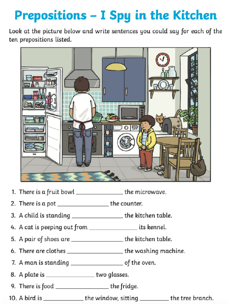Grammar - Year 4 - Semester 1 - Week 8 | PDF