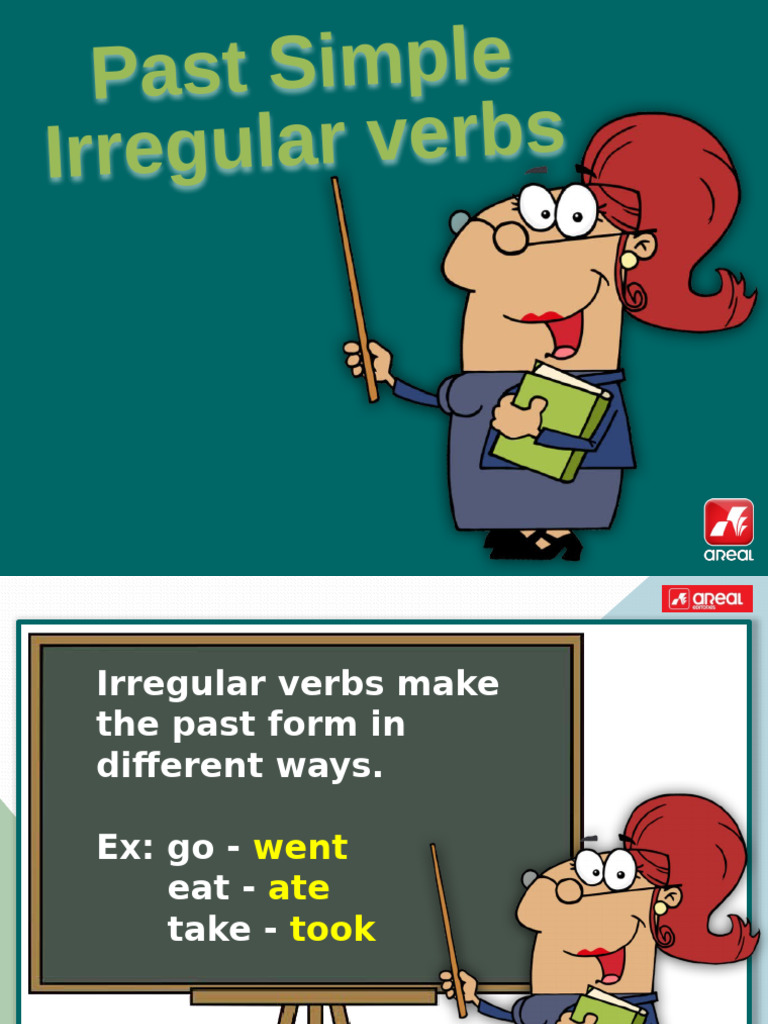 Past Simple Irreg Verbs | PDF