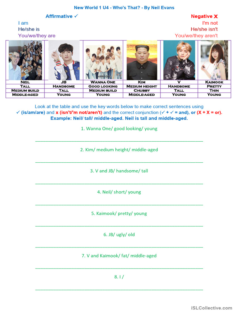 Grammar - Year 4 - Semester 1 - Week 23 | PDF | Linguistic Morphology ...