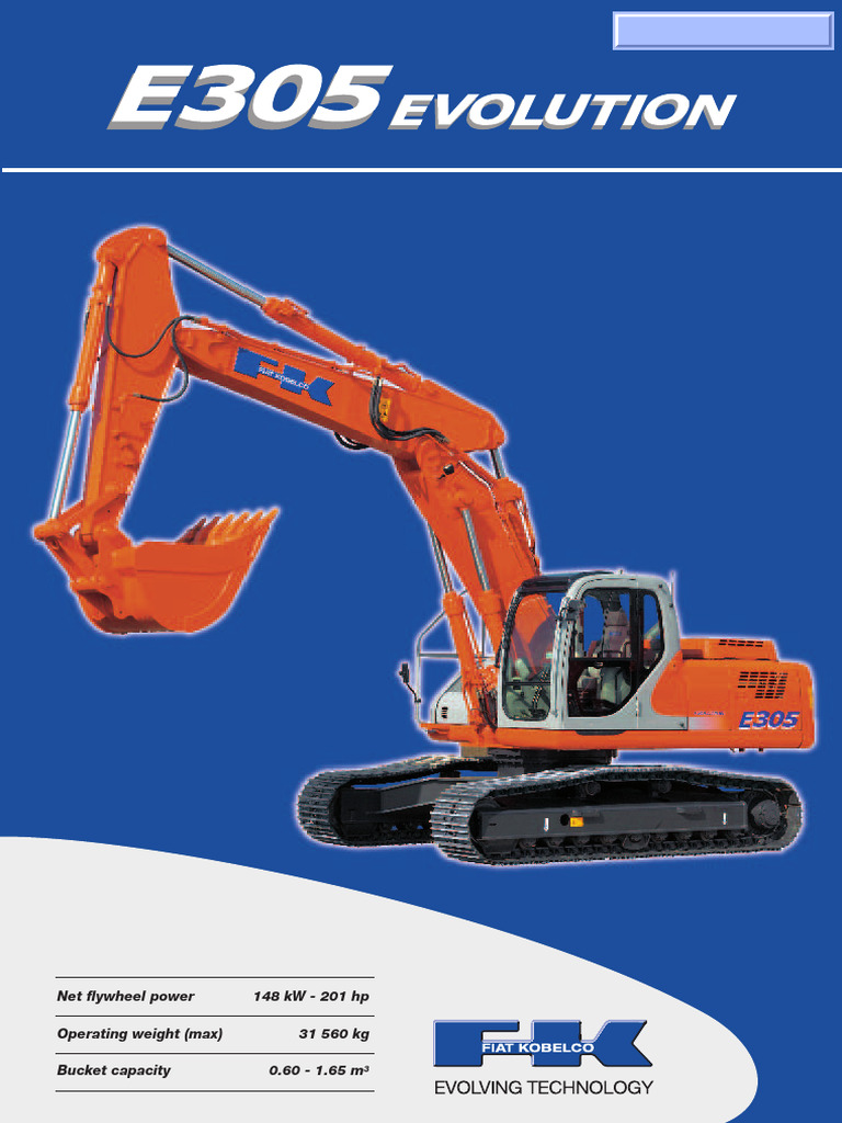 e305 Evolution Inb | PDF | Automatic Transmission | Machines