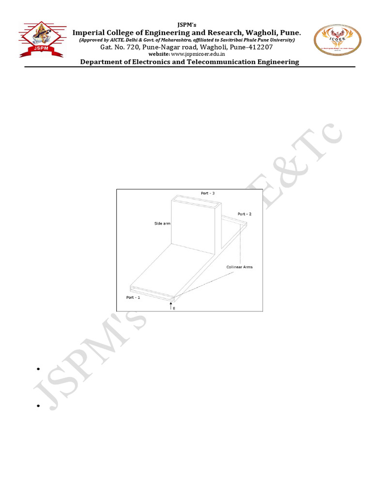 Unit 3 End Sem Exam Solution | PDF | Radio Technology | Electrical ...