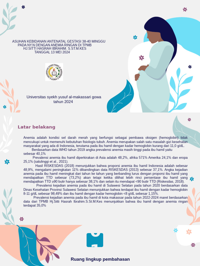 Kti Irma Benar | PDF