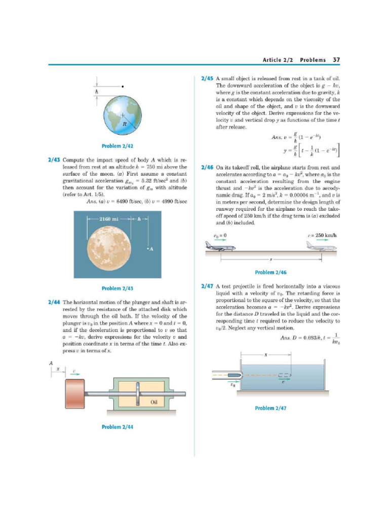 37 - PDFsam - Engineering Mechanics Dynamics | PDF