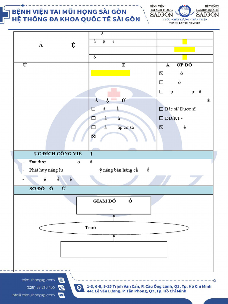 JD - Nhân Viên Kinh Doanh | PDF